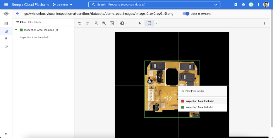 A first impression of Google Cloud’s new Visual Inspection AI tool