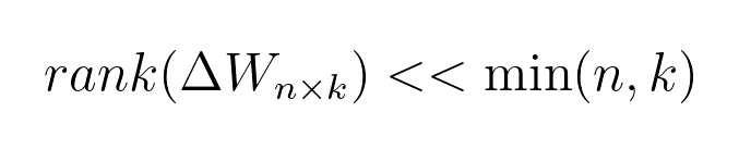 Low Rank Adaptation: A technical deep dive